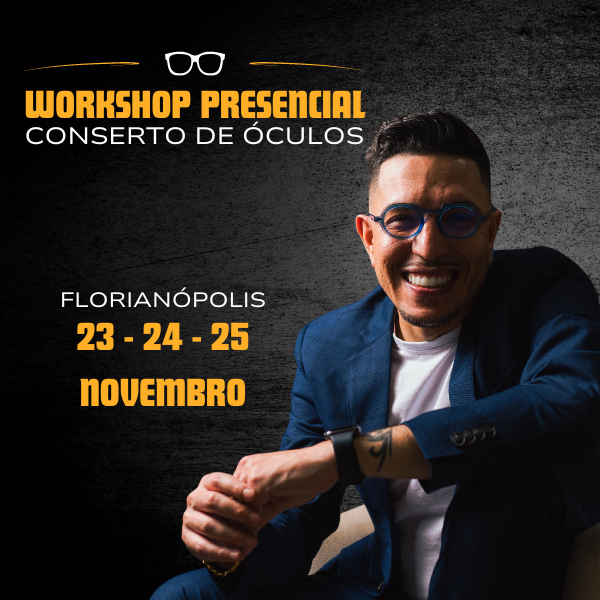 WORKSHOP PRESENCIAL FLORIANÓPOLIS - Junior Bergmann | Hotmart