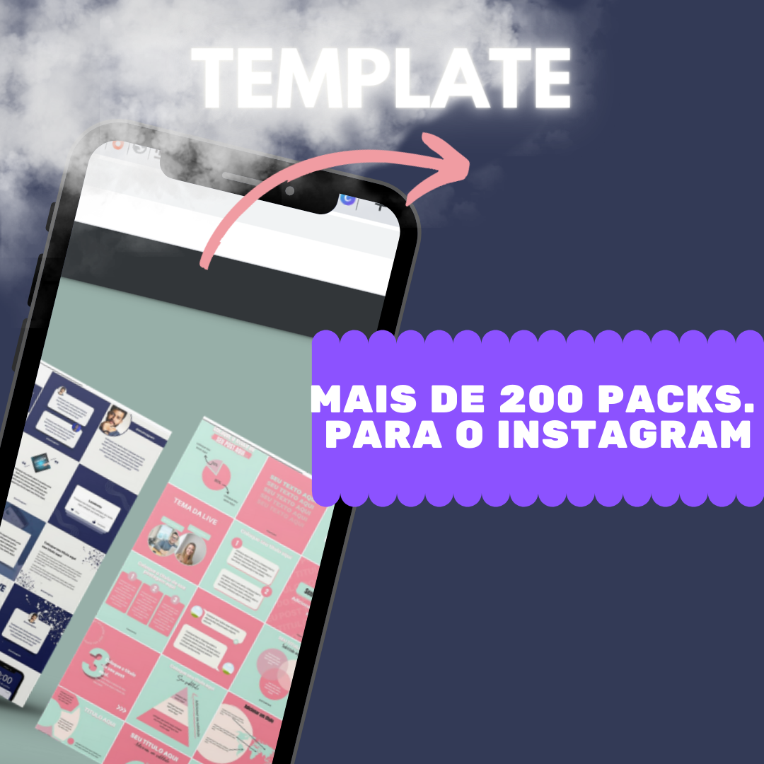 PACKS PARA INSTAGRAM