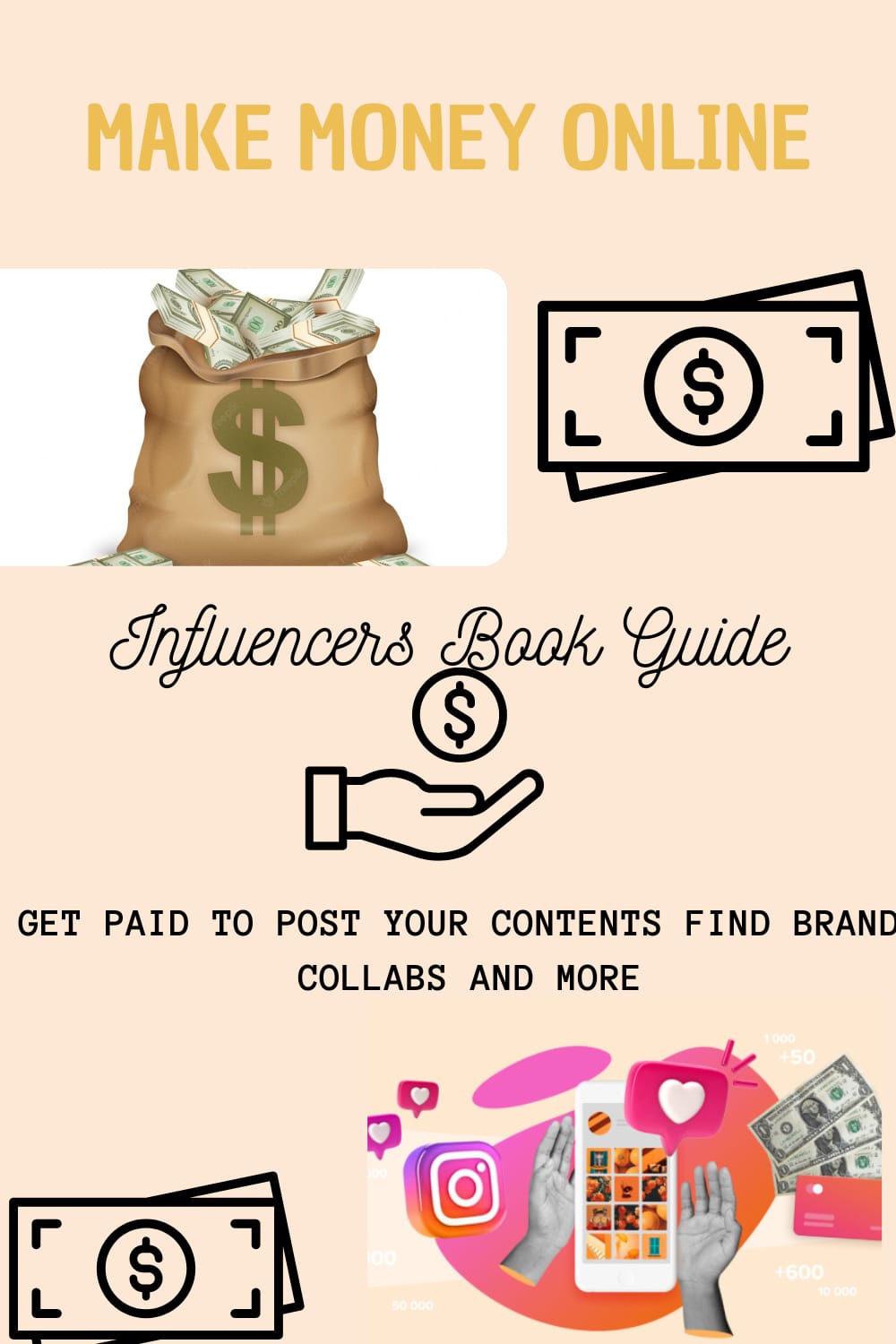 Influencers Guide - Marie Carlene Laura Gabriel | Hotmart