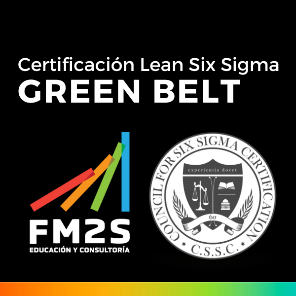 Lean Six Sigma Green Belt [ES] - FM2S Treinamentos | Hotmart