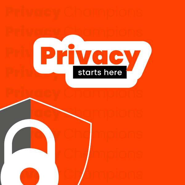 Privacy Champions | 3rd edition - Carreira e Experiência (Talentos)...