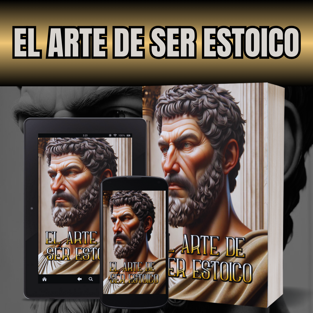 EL ARTE DE SER ESTOICO - MENTES LIBRES | Hotmart