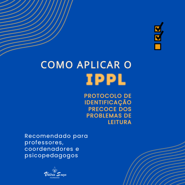 Como aplicar protocolo IPPL - Valéria Francisco de Souza | Hotmart