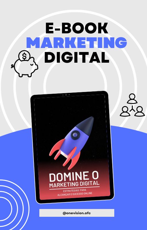 E-book Marketing Digital