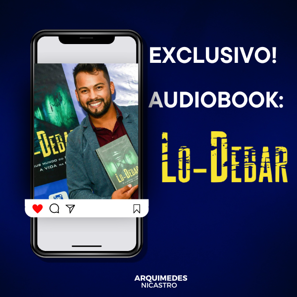 LO DEBAR - AUDIOBOOK - UMA RESENHA COMPLETA DO LIVRO POR AUDIO E VÍ...