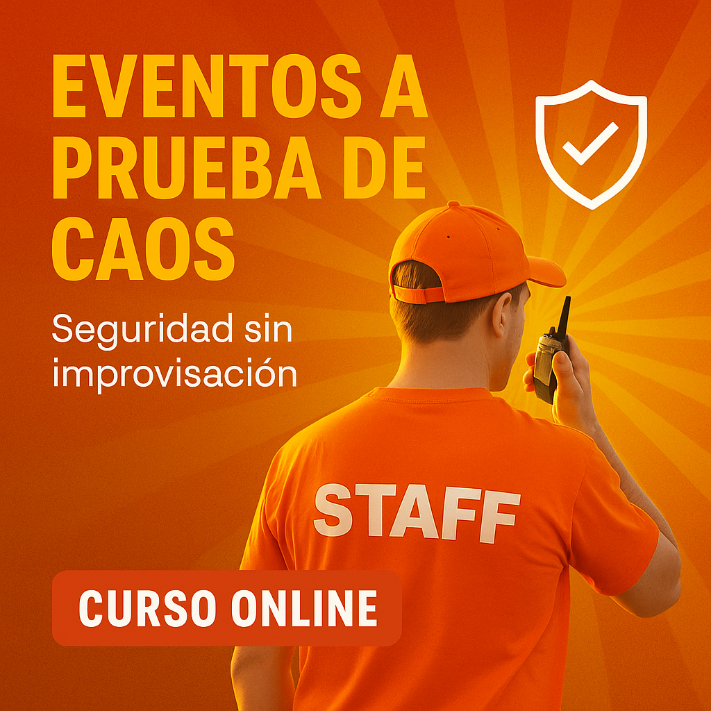 Eventos a Prueba de Caos - Pedro Oliva | Hotmart