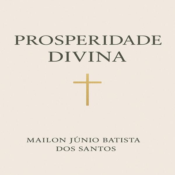 Livro: Prosperidade Divina – Uma Visão Bíblica da Verdadeira Riquez...