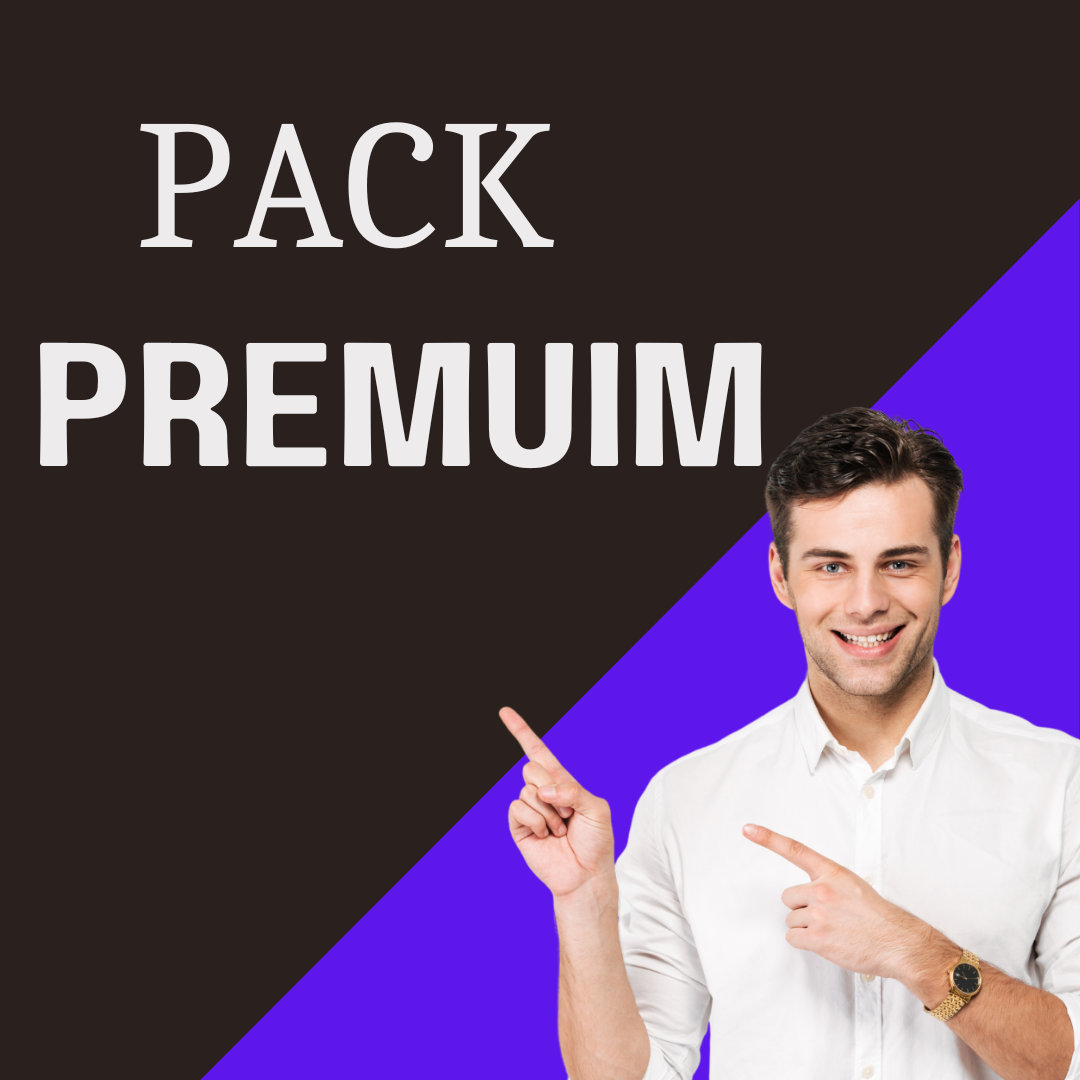 PREMUIM PACK 12 M