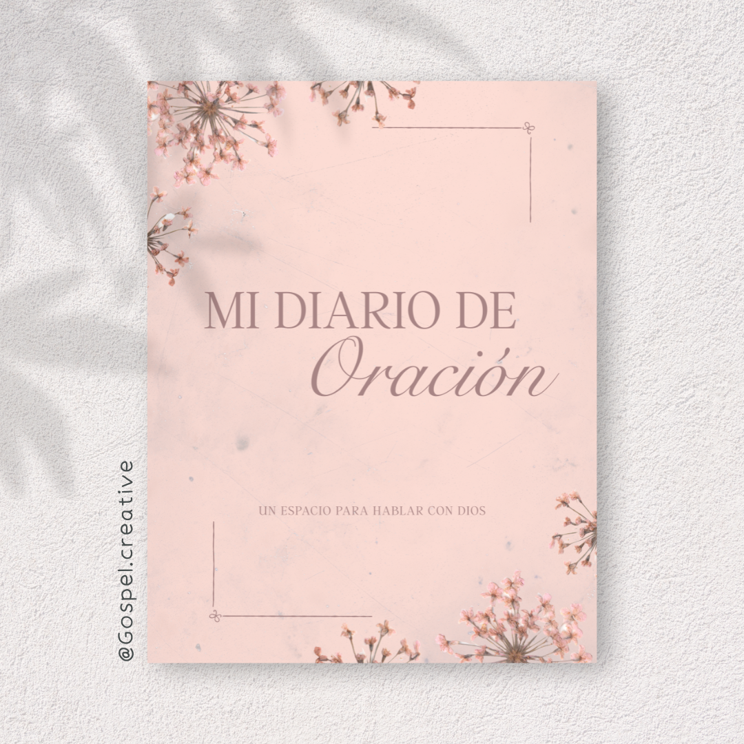 Mi Diario de Oraciones | Hotmart