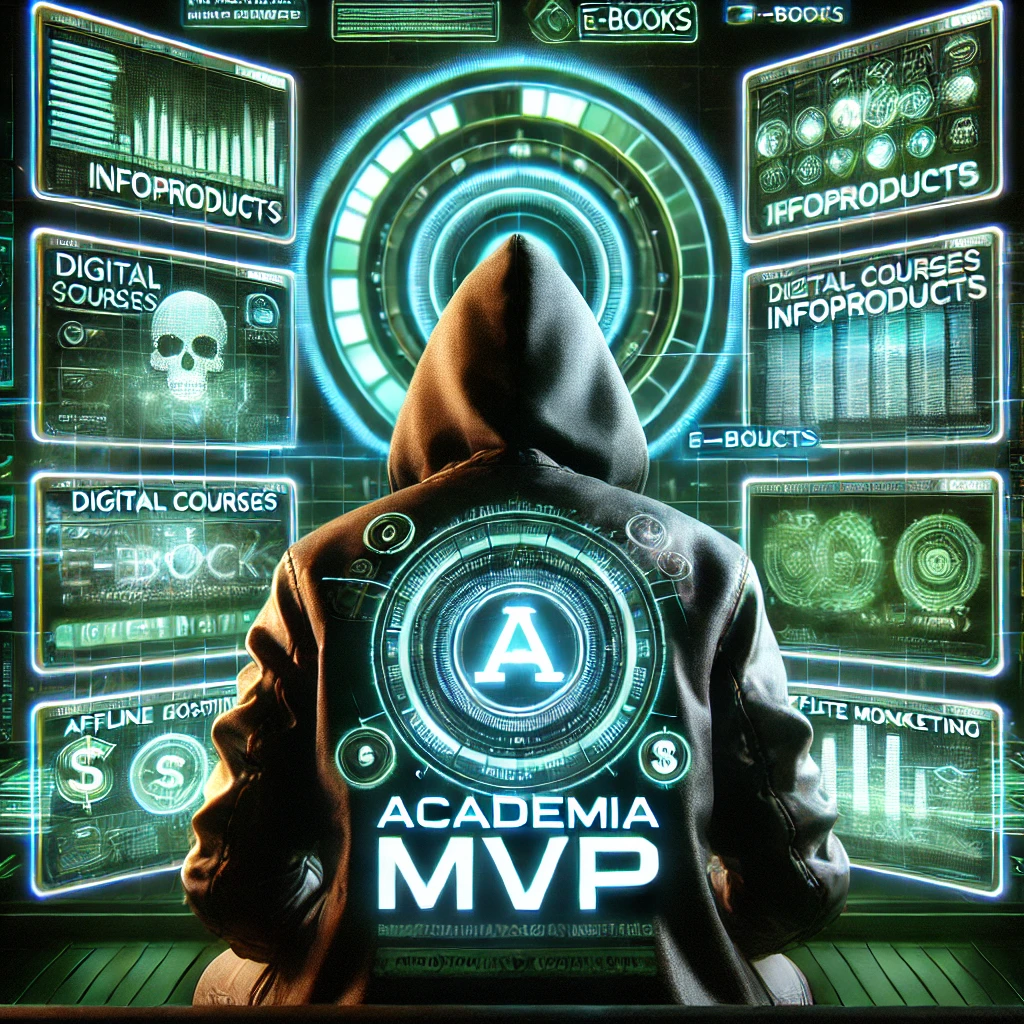Academia MVP - Impulzzo | Hotmart