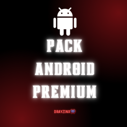 Pack Android premium