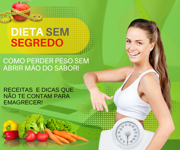 DIETA SEM SEGREDO - ELIMINE PESO SEM ABRIR MÃO DO SABOR! - Consulto...