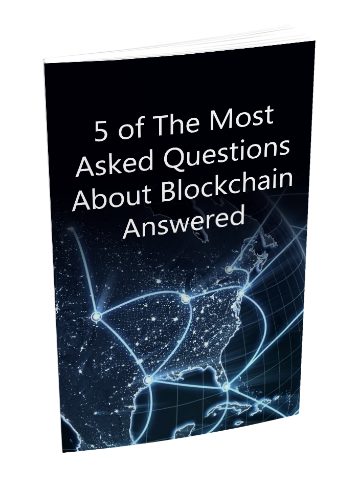 5 Of The Most Asked Questions About Blockchain Answered