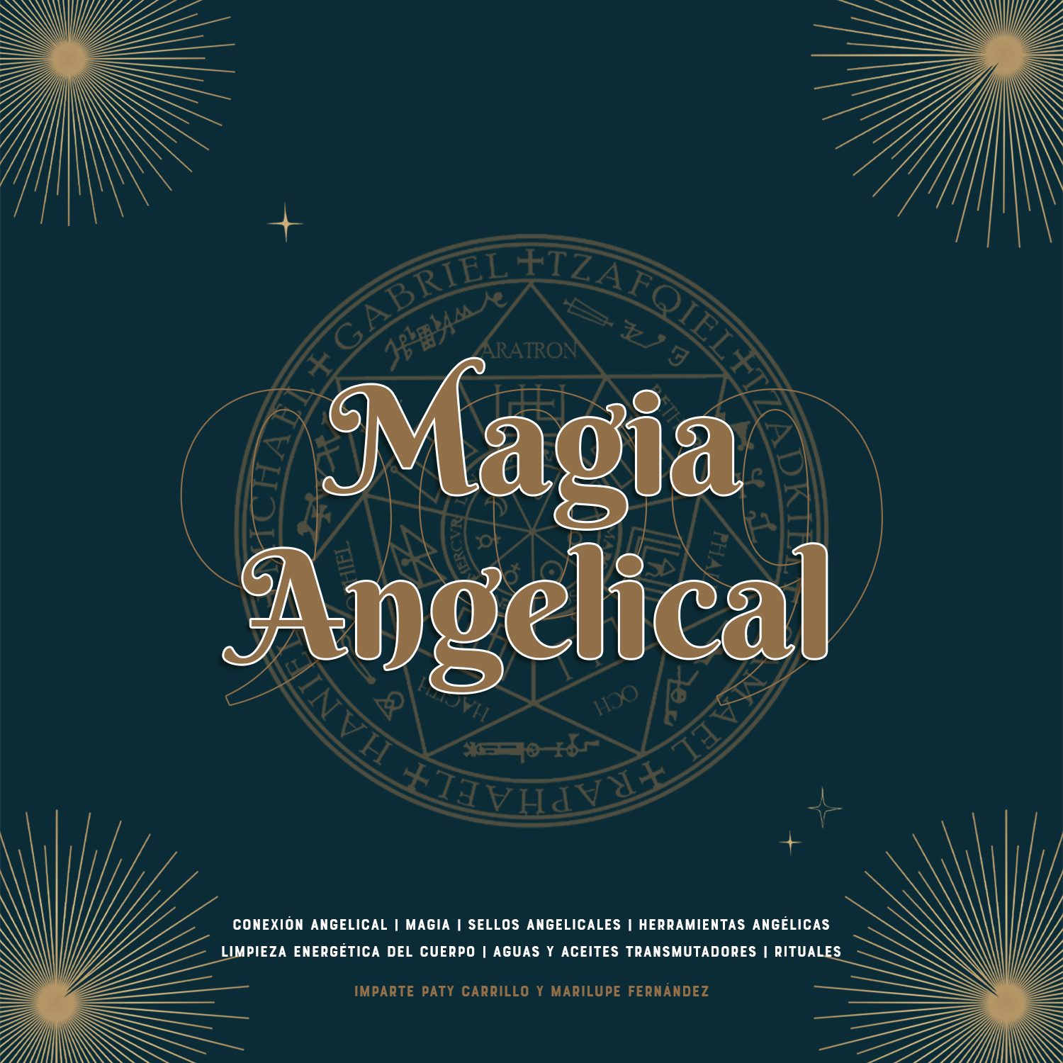 Magia Angelical - Paty Carrillo | Hotmart