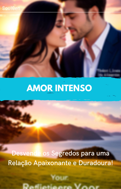Amor Intenso: Desvende os Segredos para uma Relação Apaixonante e D...