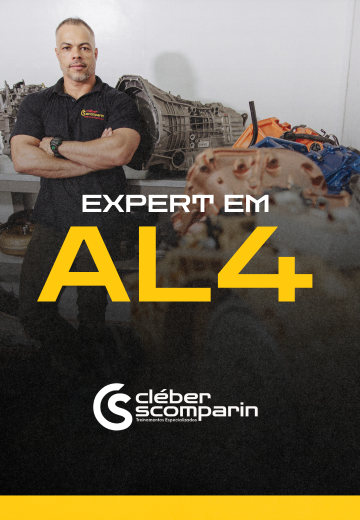 Expert em AL4 - Cleber Leandro scomparin | Hotmart