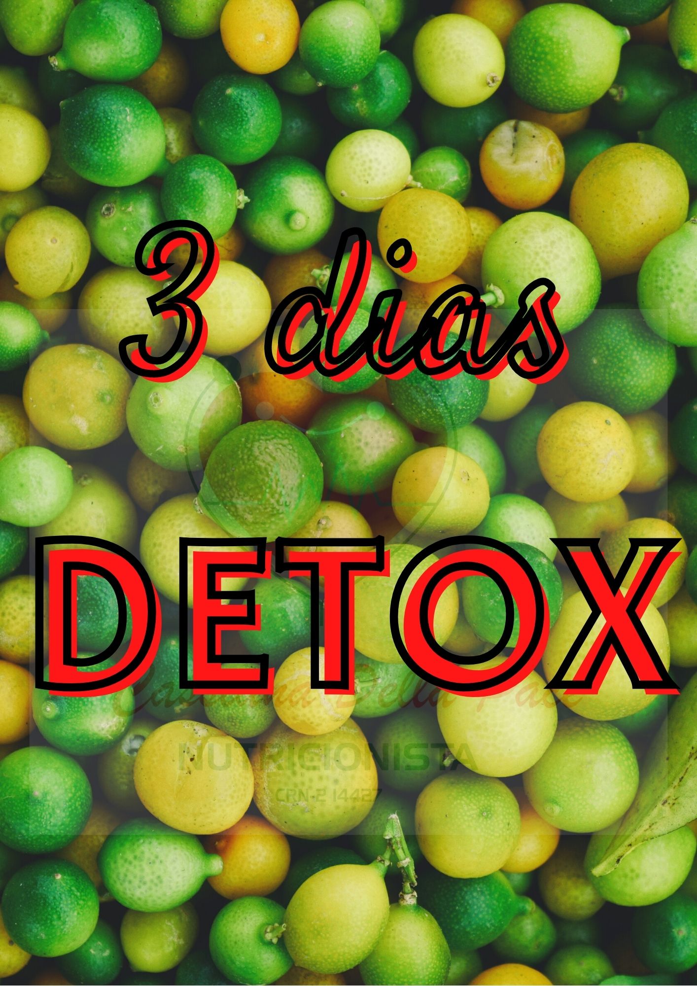 3 dias detox - Cassiana Sanches Della Pace | Hotmart