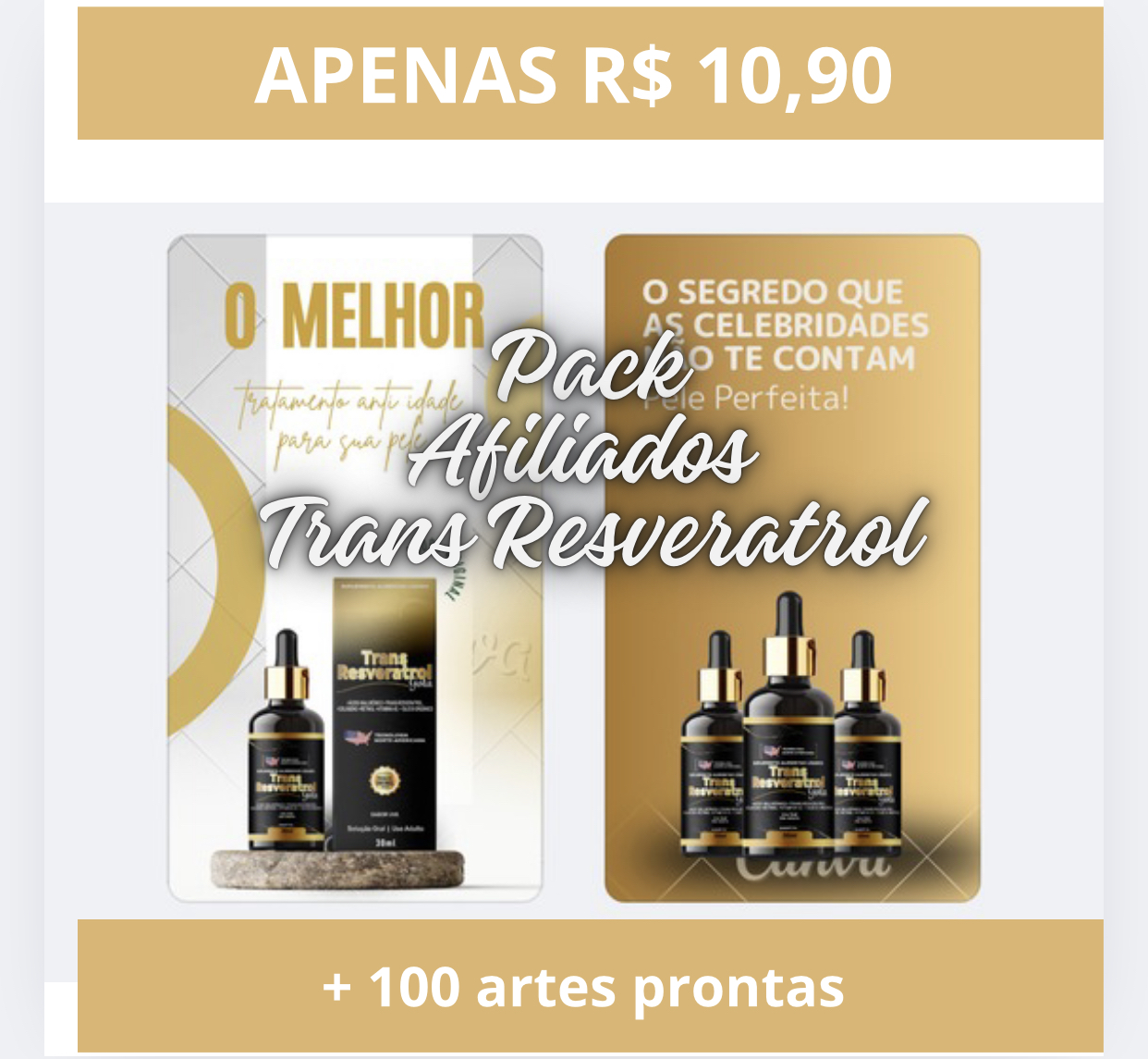 Pack Trans Resveratrol