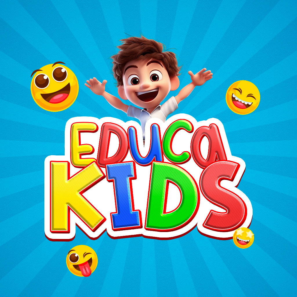 EducaKids - Atividades e Jogos Pedagógicos