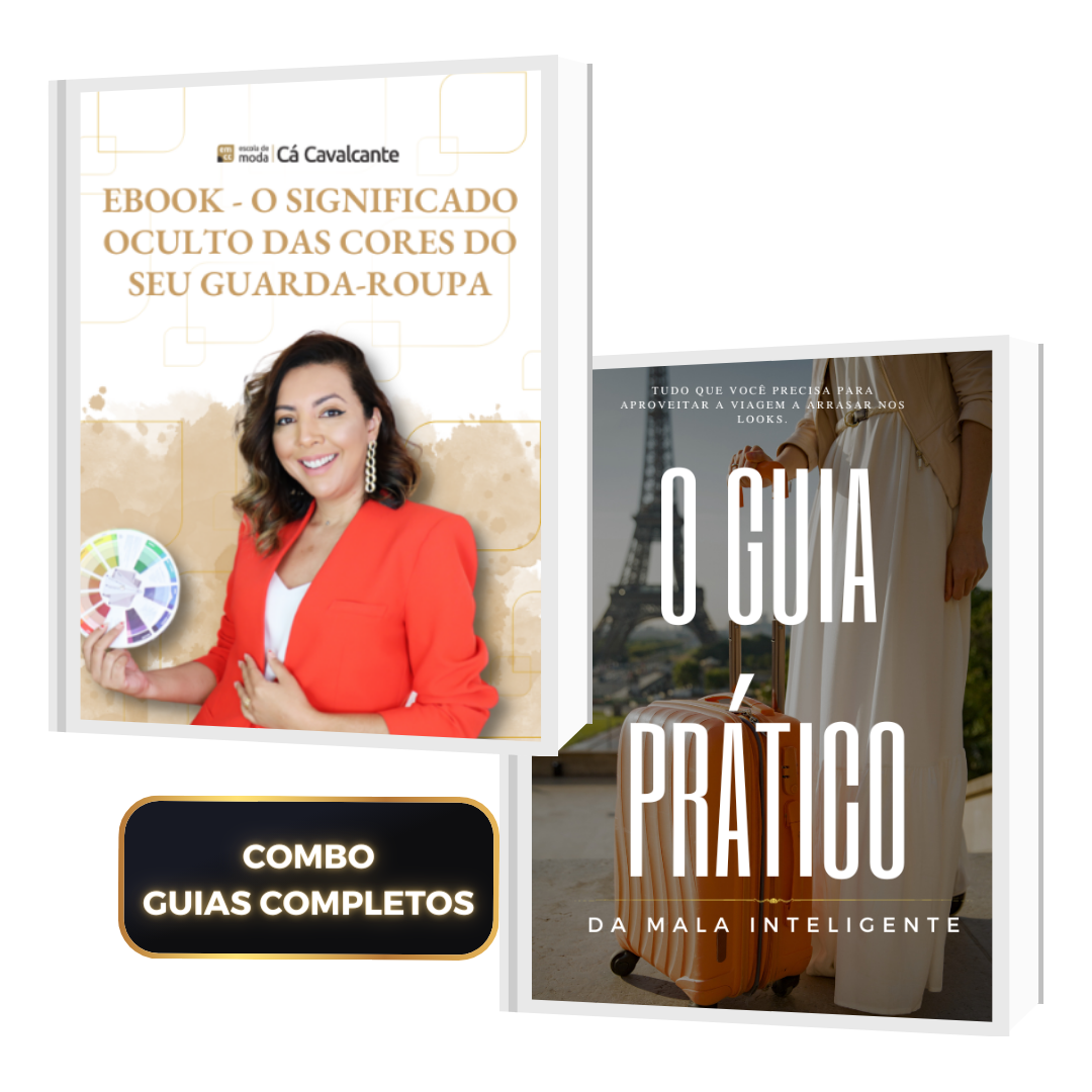 COMBO E-BOOKS Completos - Guia Prático da Mala Inteligente e O sign...