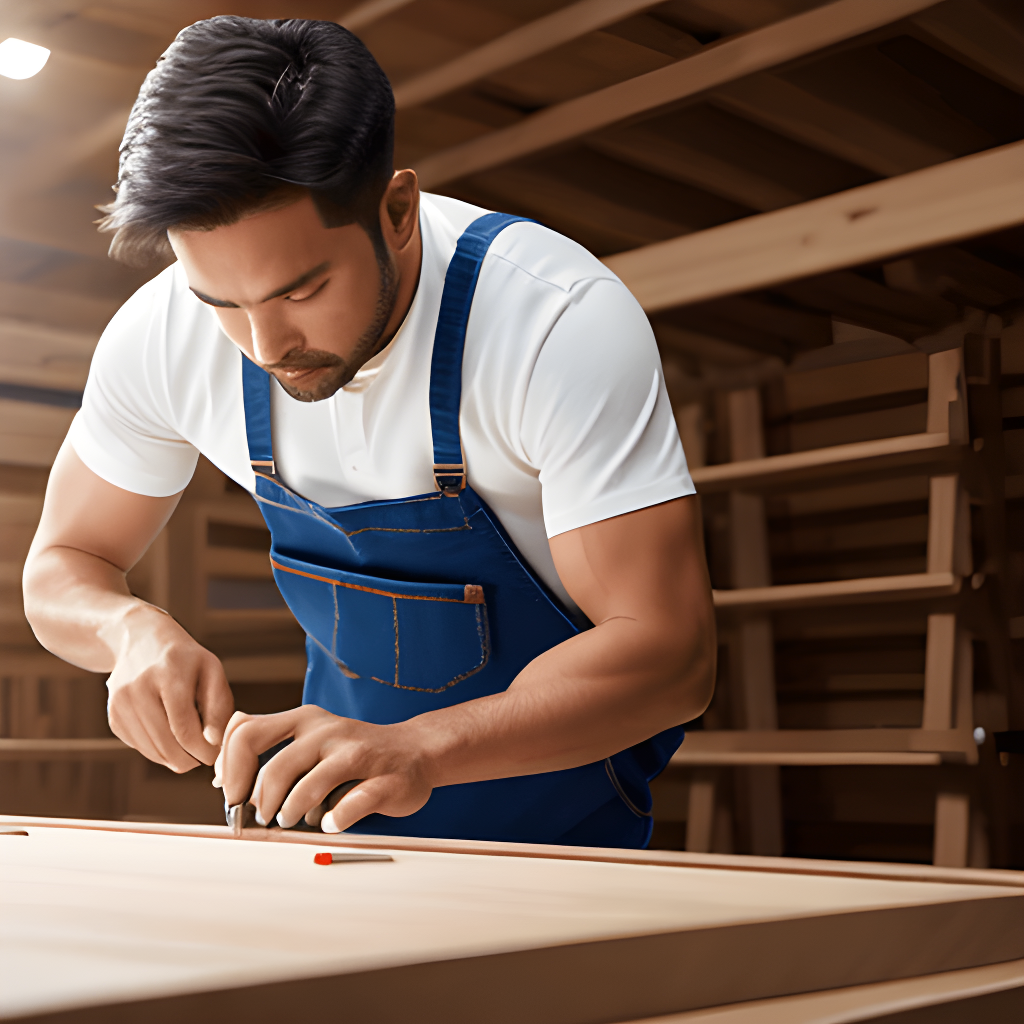 "Melamina Masterclass: El Arte de la Carpintería Moderna" - Facundo...