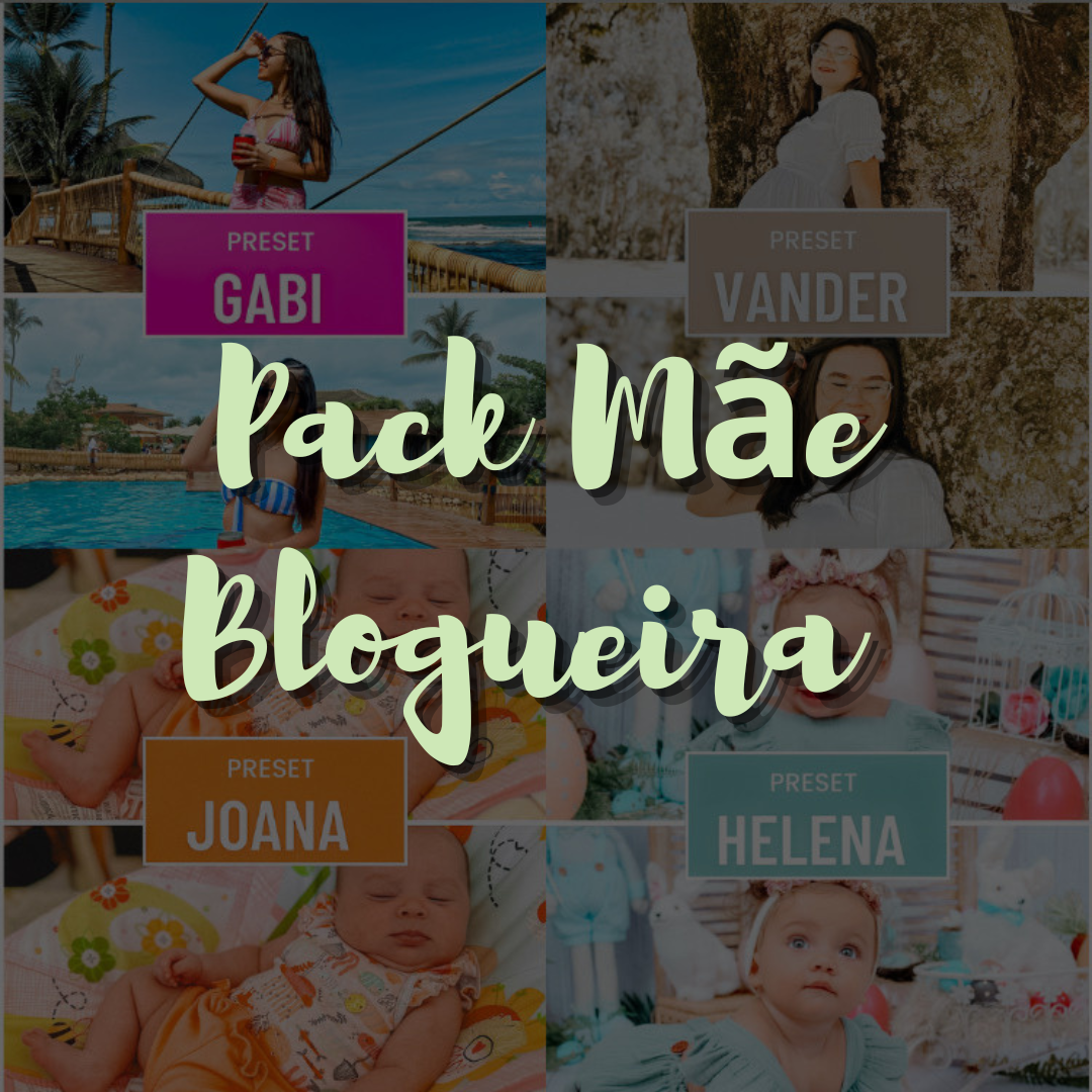 Pack Mãe Blogueira - Pack Mãe Blogueira | Hotmart