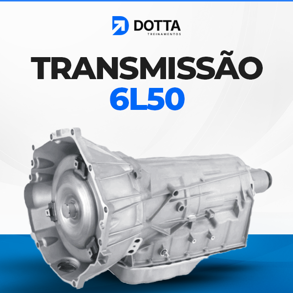 Transmissão 6L50