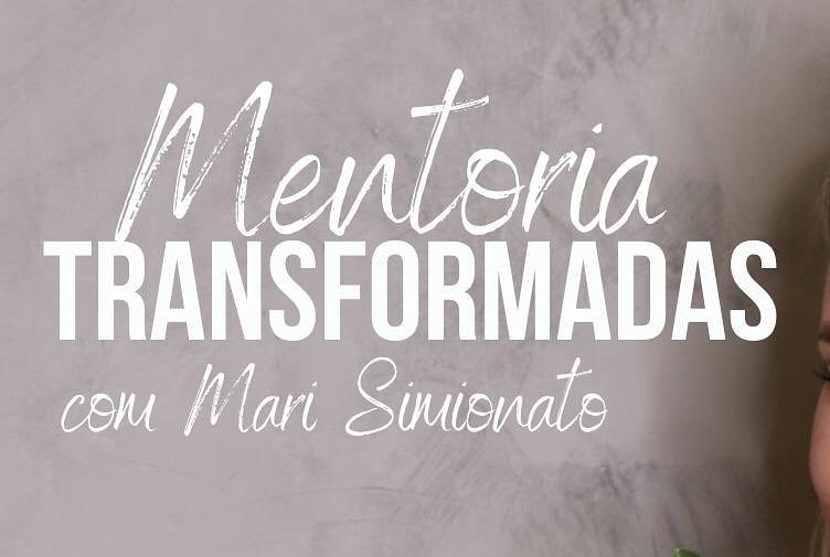 Mentoria Transformadas