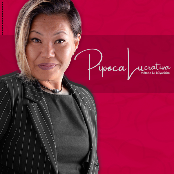 Pipoca LuCrativa - Lu Miyashiro - Trina | Hotmart