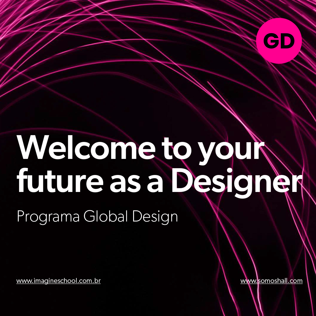 Programa Global Design - Imagine School | Hotmart