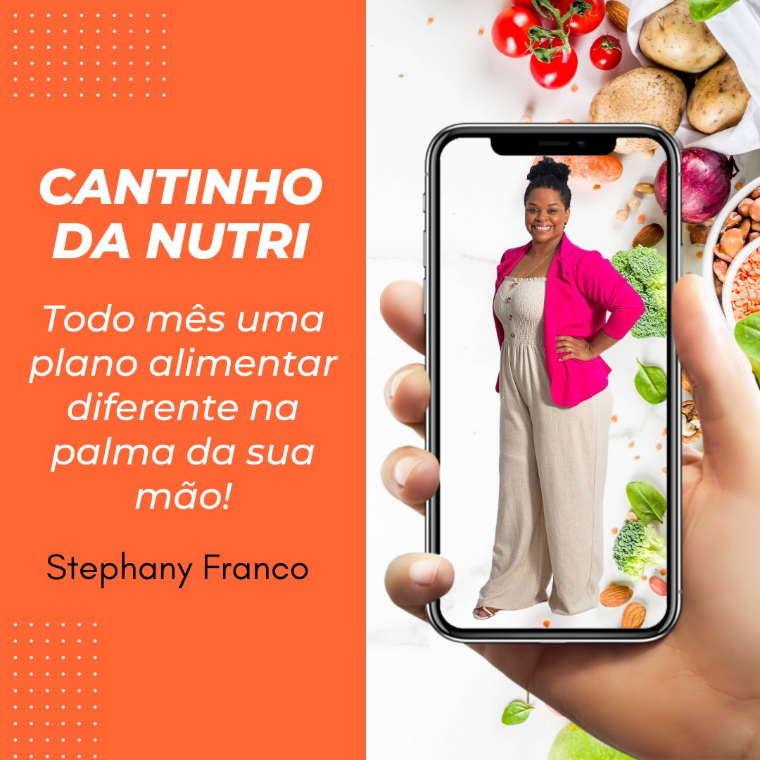 Cantinho da Nutri