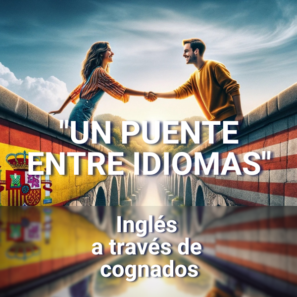 Curso #1 "Inglés a través de cognados - UN PUENTE ENTRE IDIOMAS"