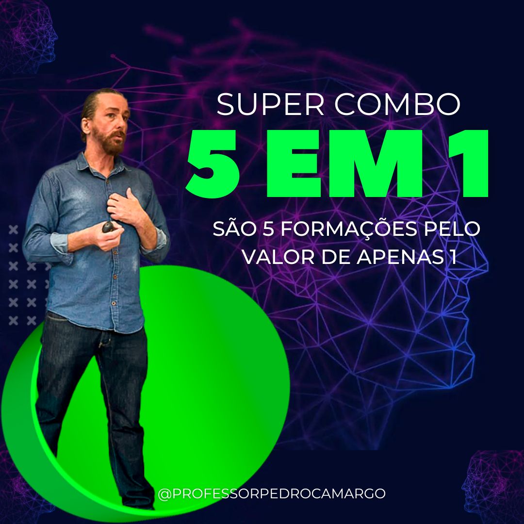 Super Combo - Prof. Pedro Camargo - Prof. Pedro Camargo | Hotmart