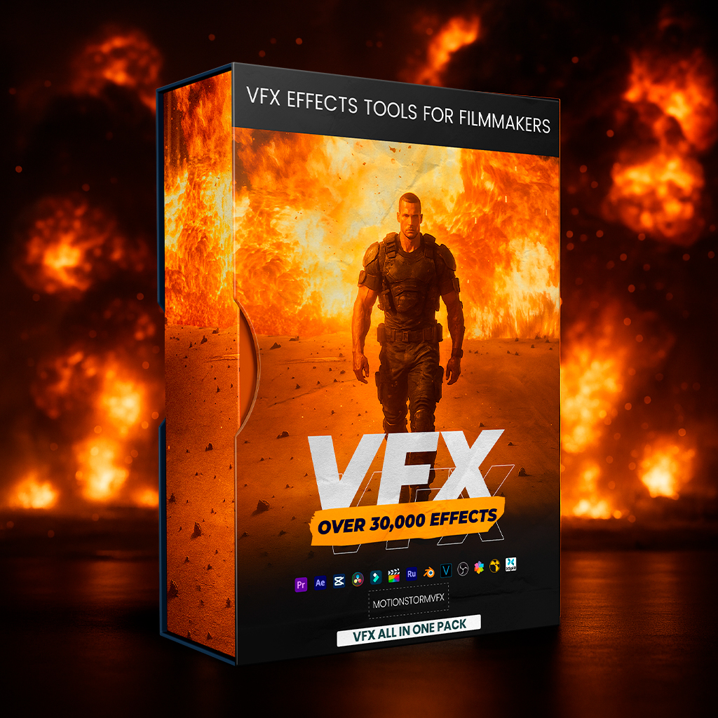 VFX BLOCKBUSTER EFFECTS ES