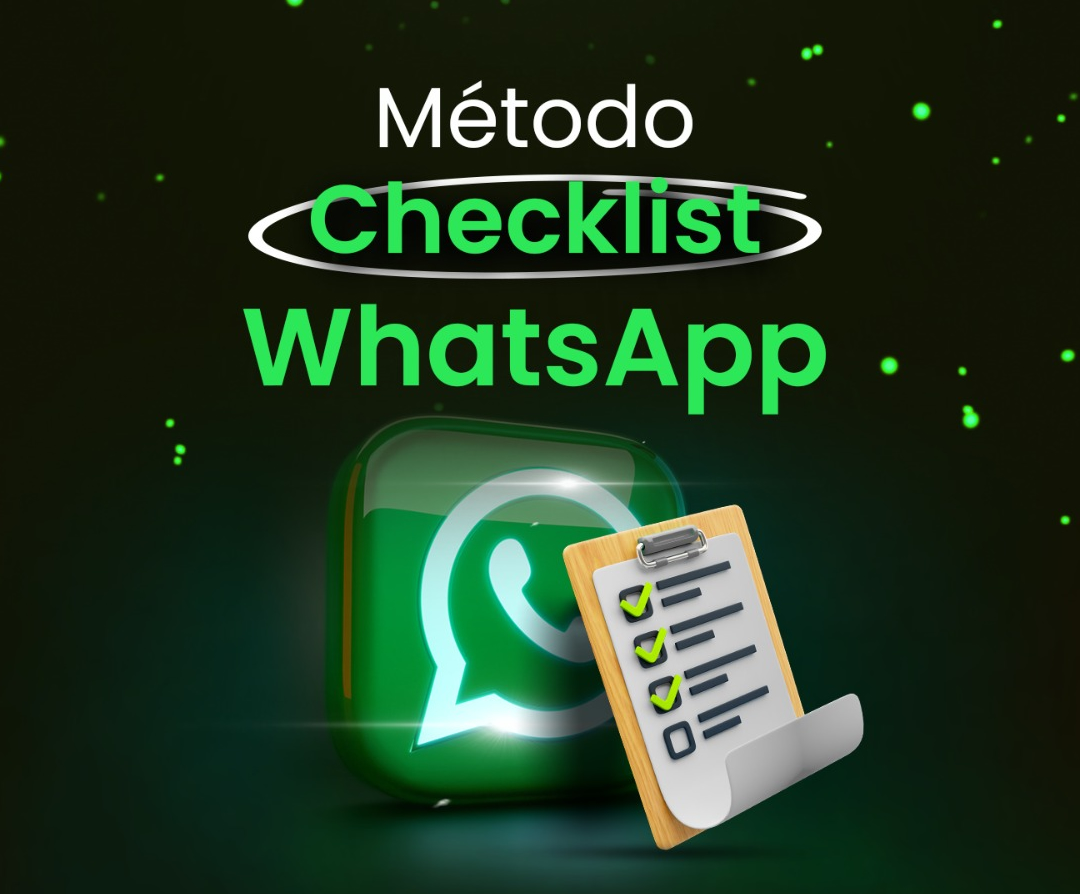 Método CheckList Whatsapp