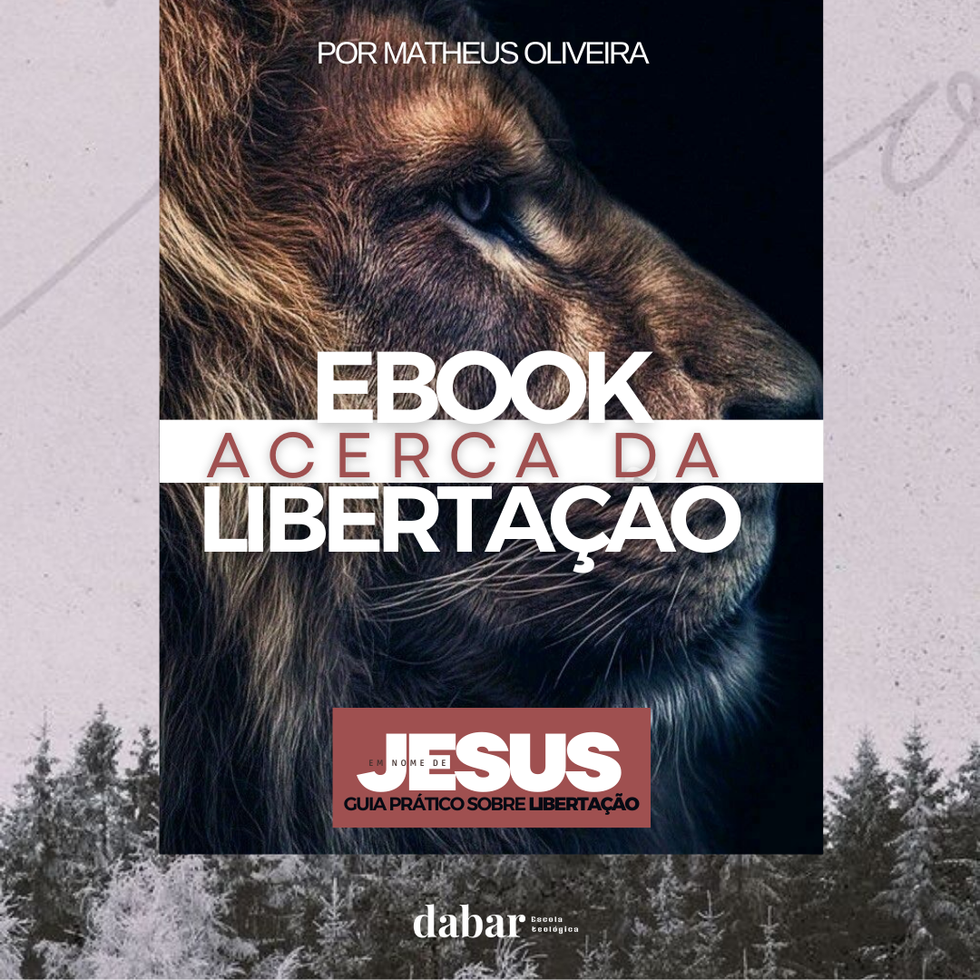 Ebook de Libertação - Passo a passo para você viver uma vida libert...