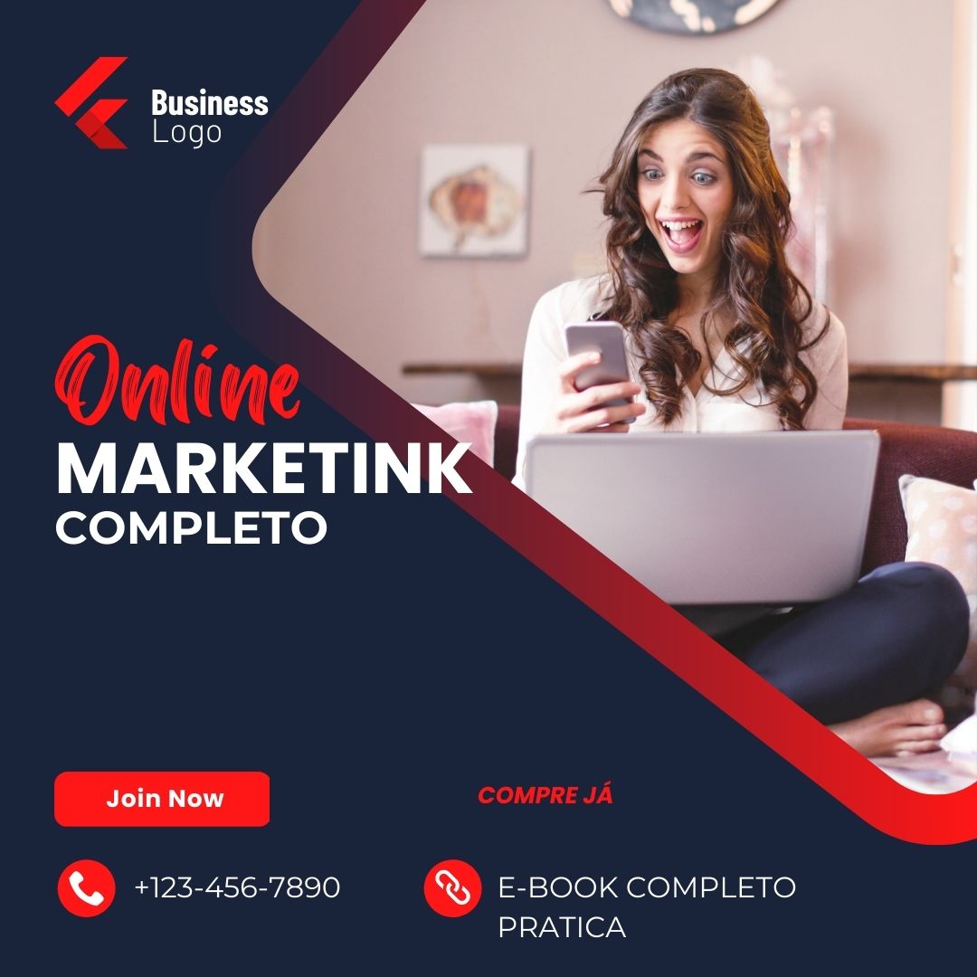 Marketing Digital - E-book Completo