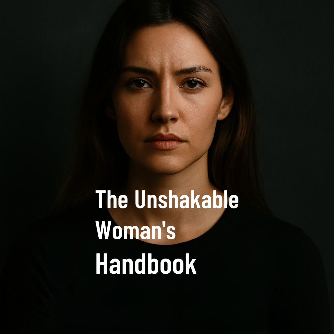 The Unshakable Woman's Handbook