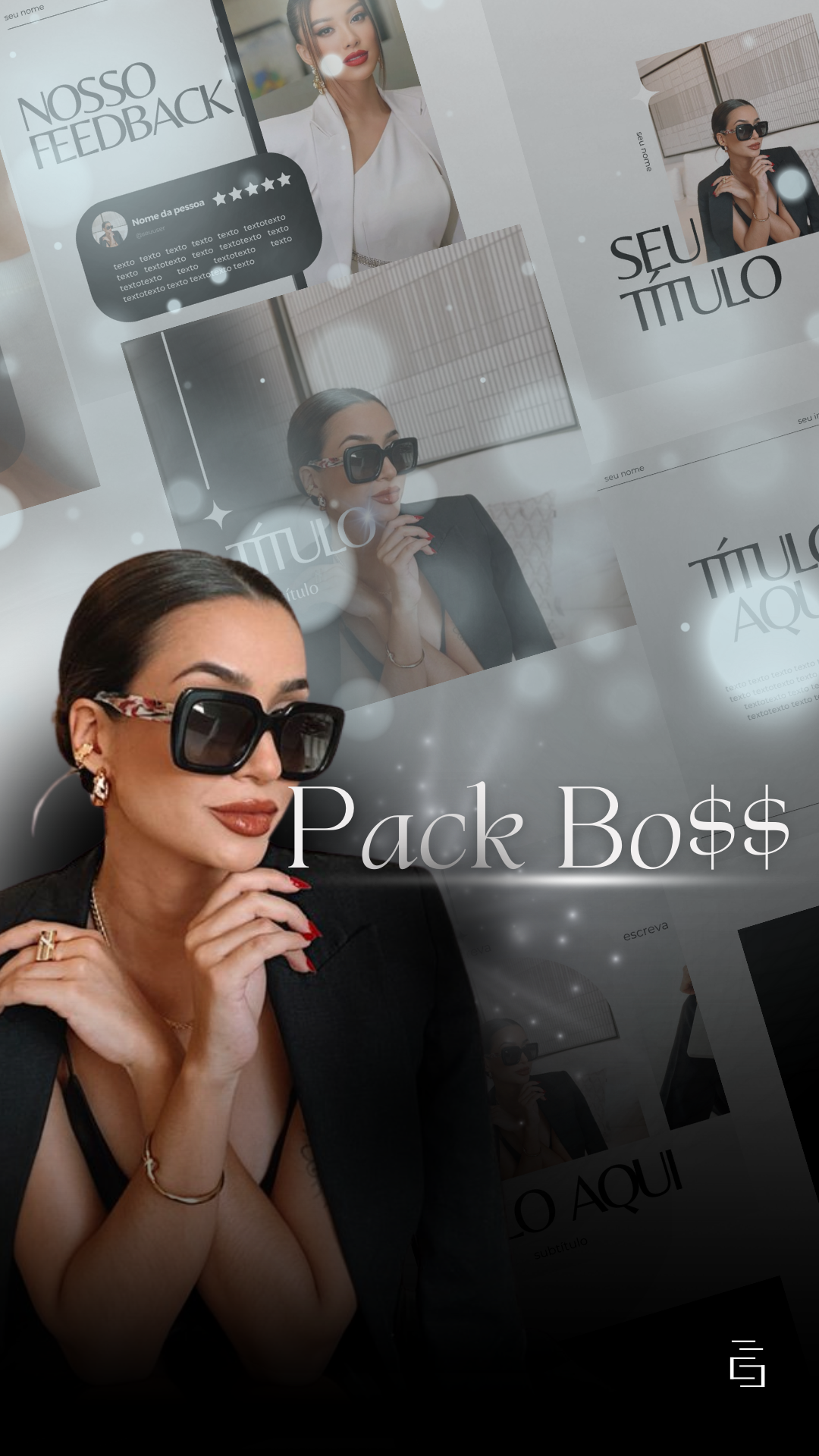 Pack Bo$$