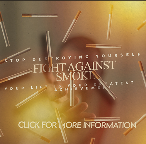 FIGHT AGAINST SMOKE