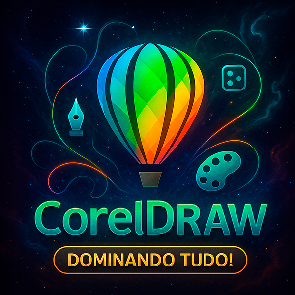 CorelDraw Dominado Tudo