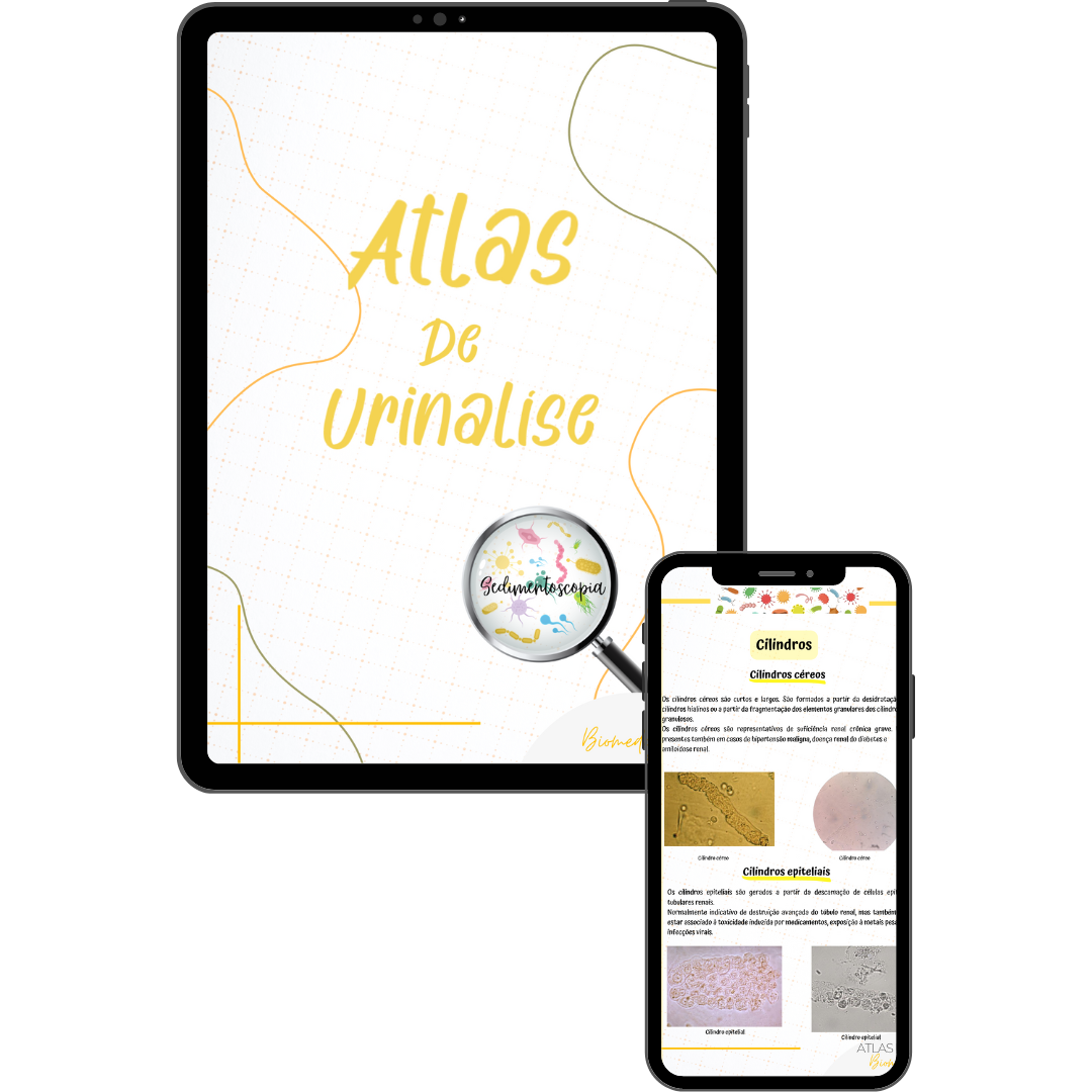 Atlas - Urinálise - Biomedgeral | Hotmart