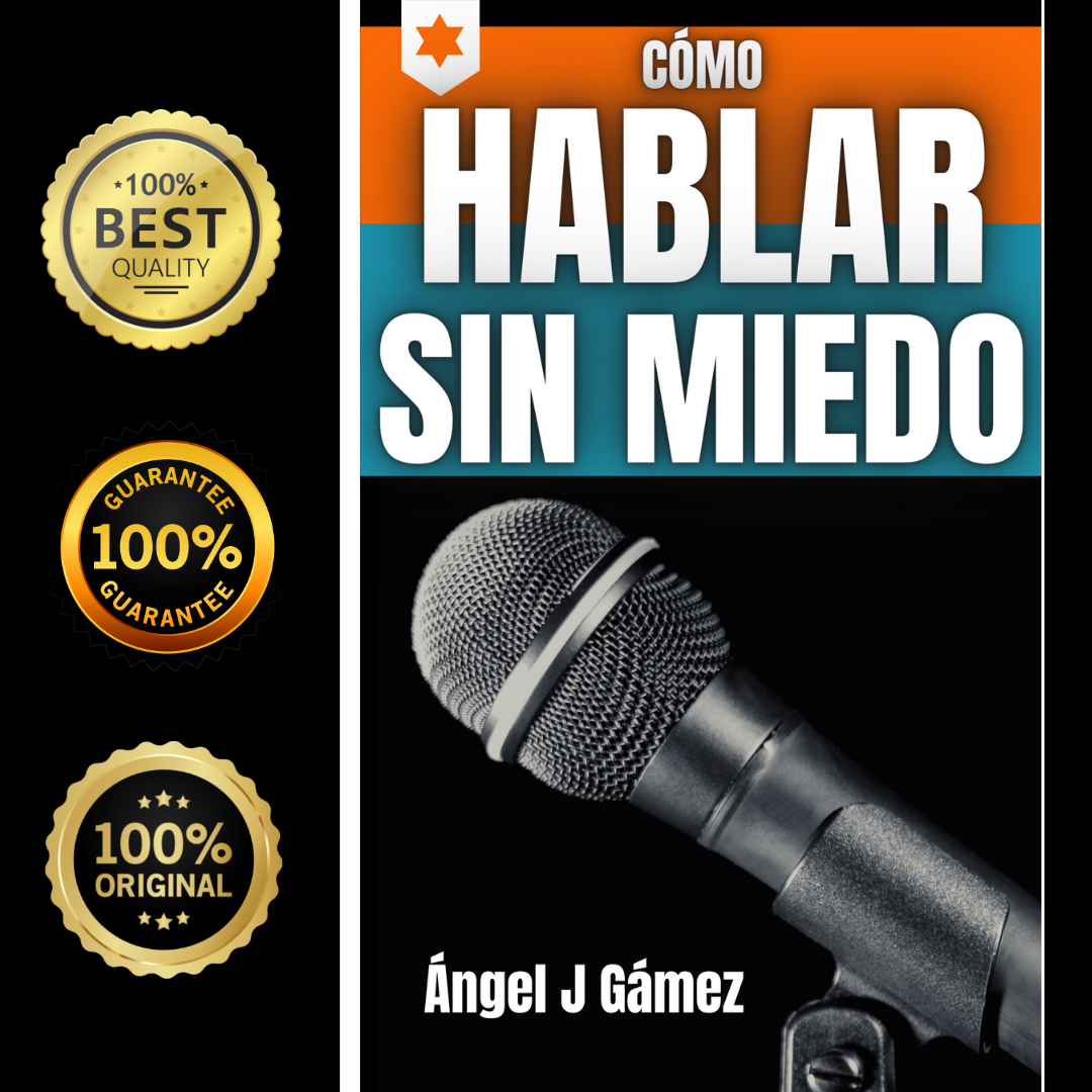 Como Hablar sin Miedo - Angel Gamez | Hotmart