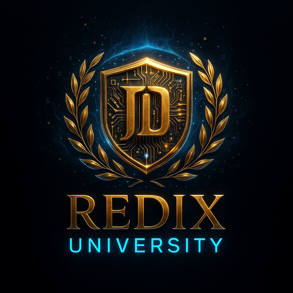 Redix University – Inteligencia Artificial y Marketing Digital