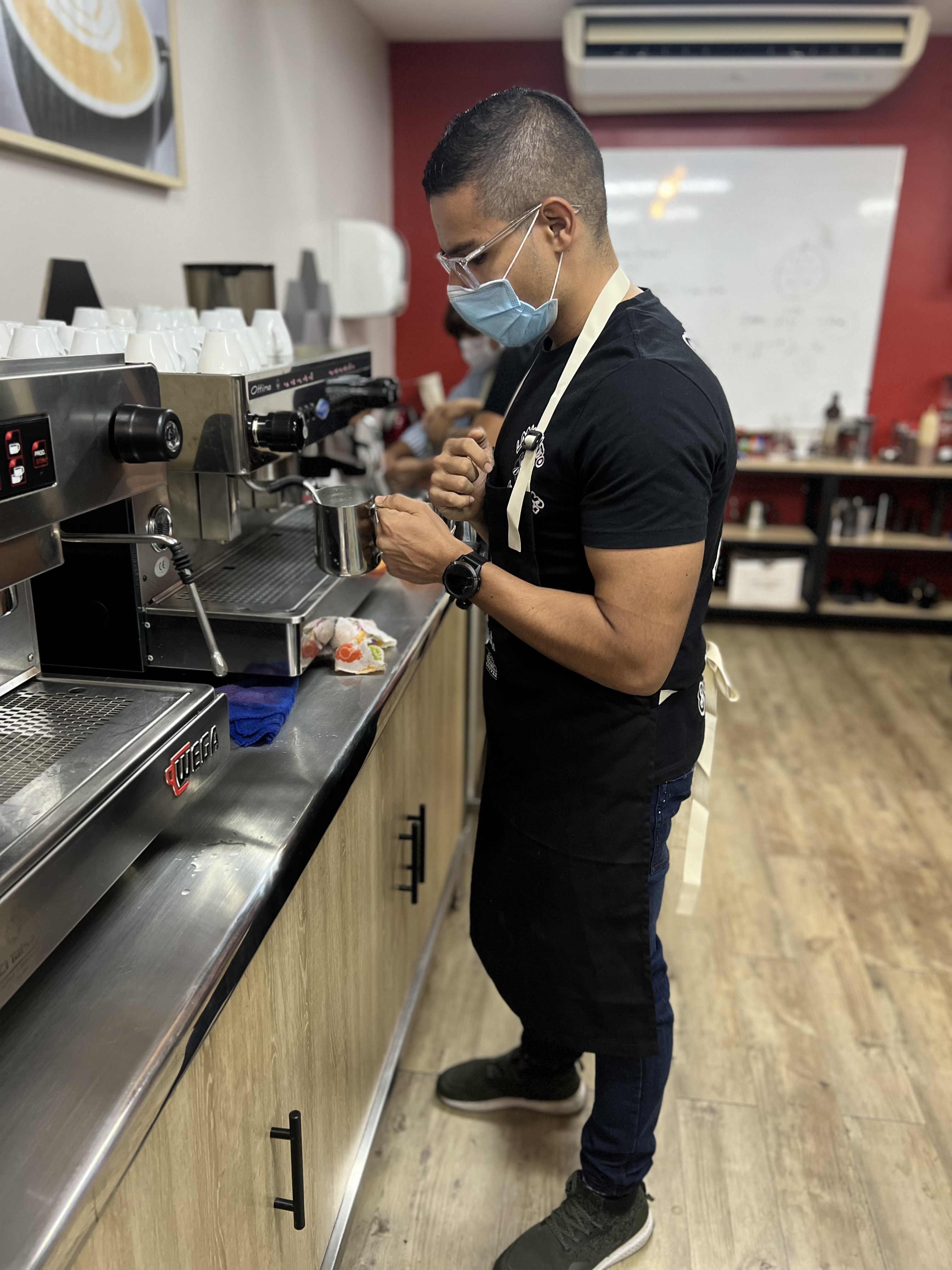 Baristas No baristas - Sebastian Berrio | Hotmart