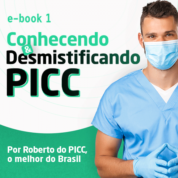 e-Book de PICC: Conhecendo & Desmistificando PICC - ROBERTO XAV...