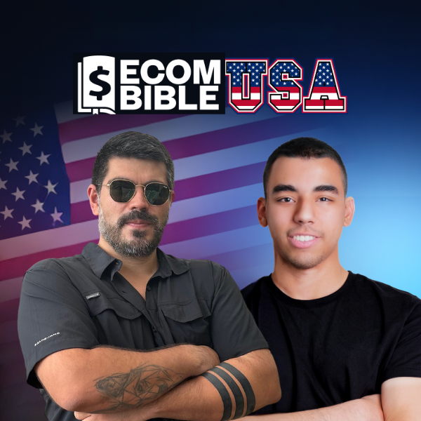 ECOM BIBLE USA MASTERMIND - CSR Commerce and Trading LLC | Hotmart