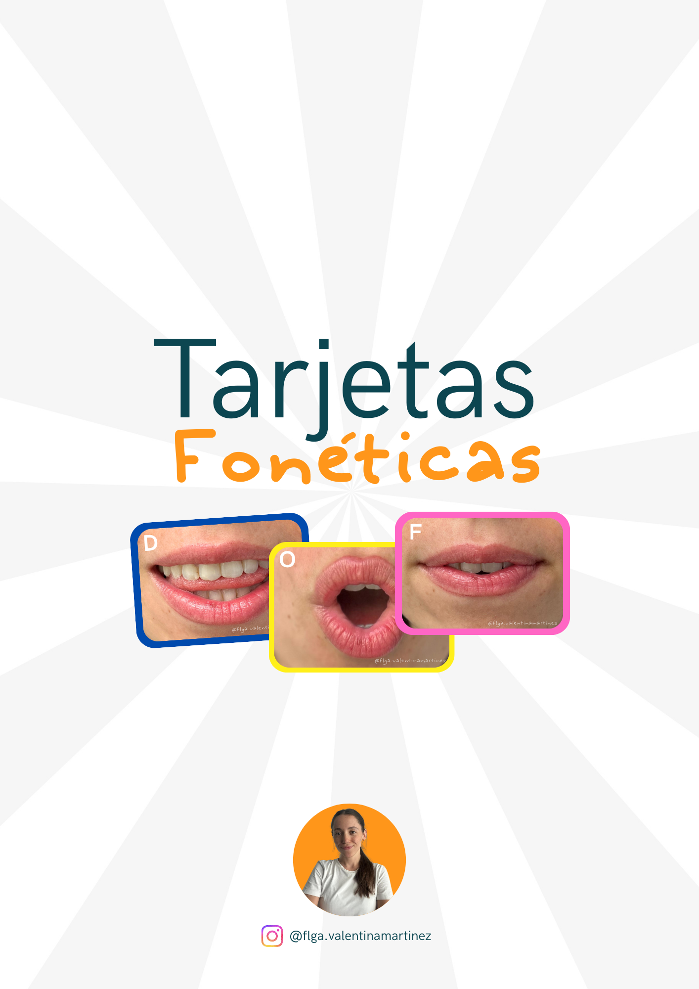 Tarjetas Fonéticas | Hotmart