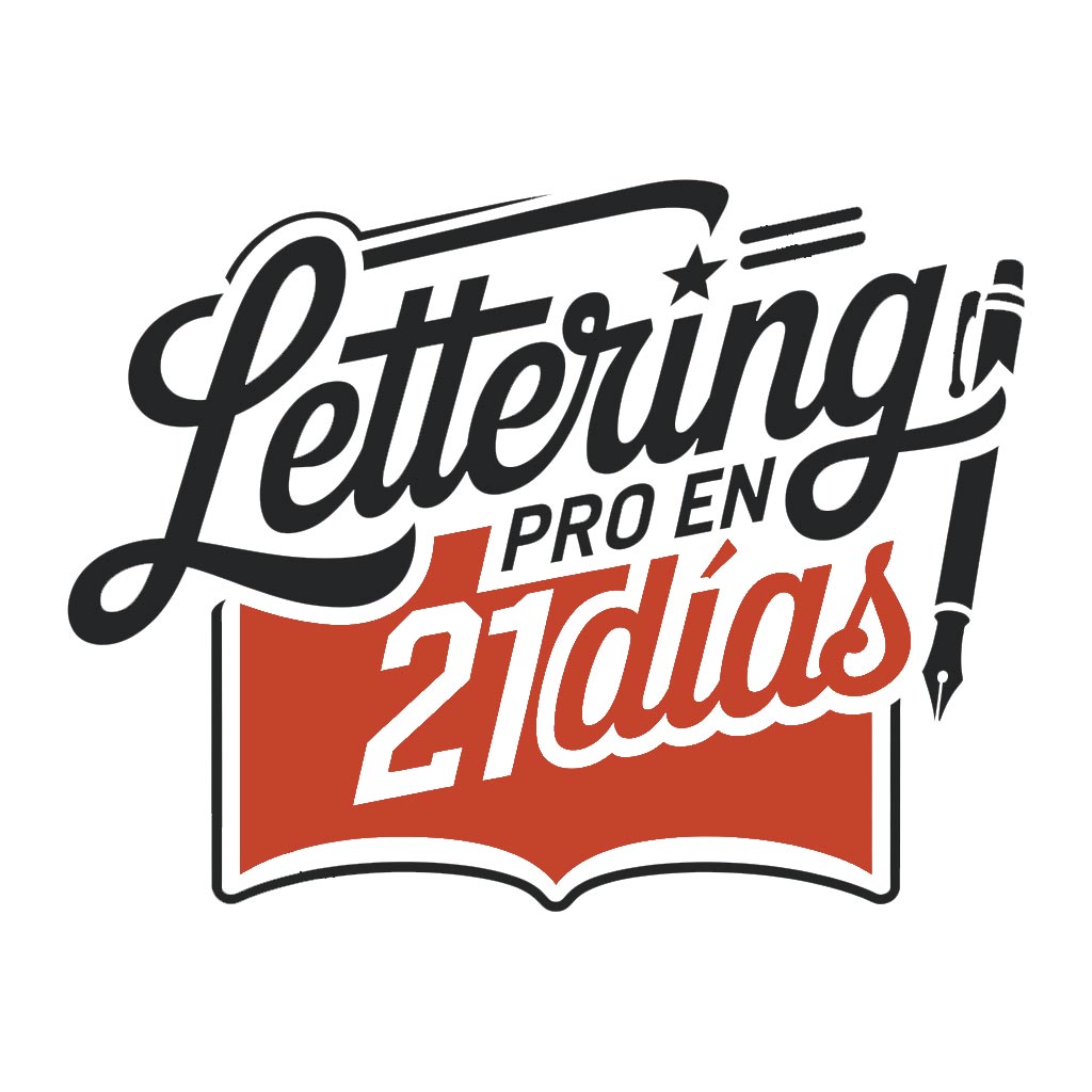 Lettering Pro en 21 días - Diego Brandão Fonseca | Hotmart