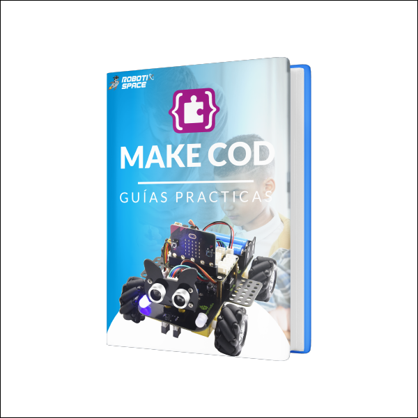 LIBRO DE MICROBIT + MAKE COD